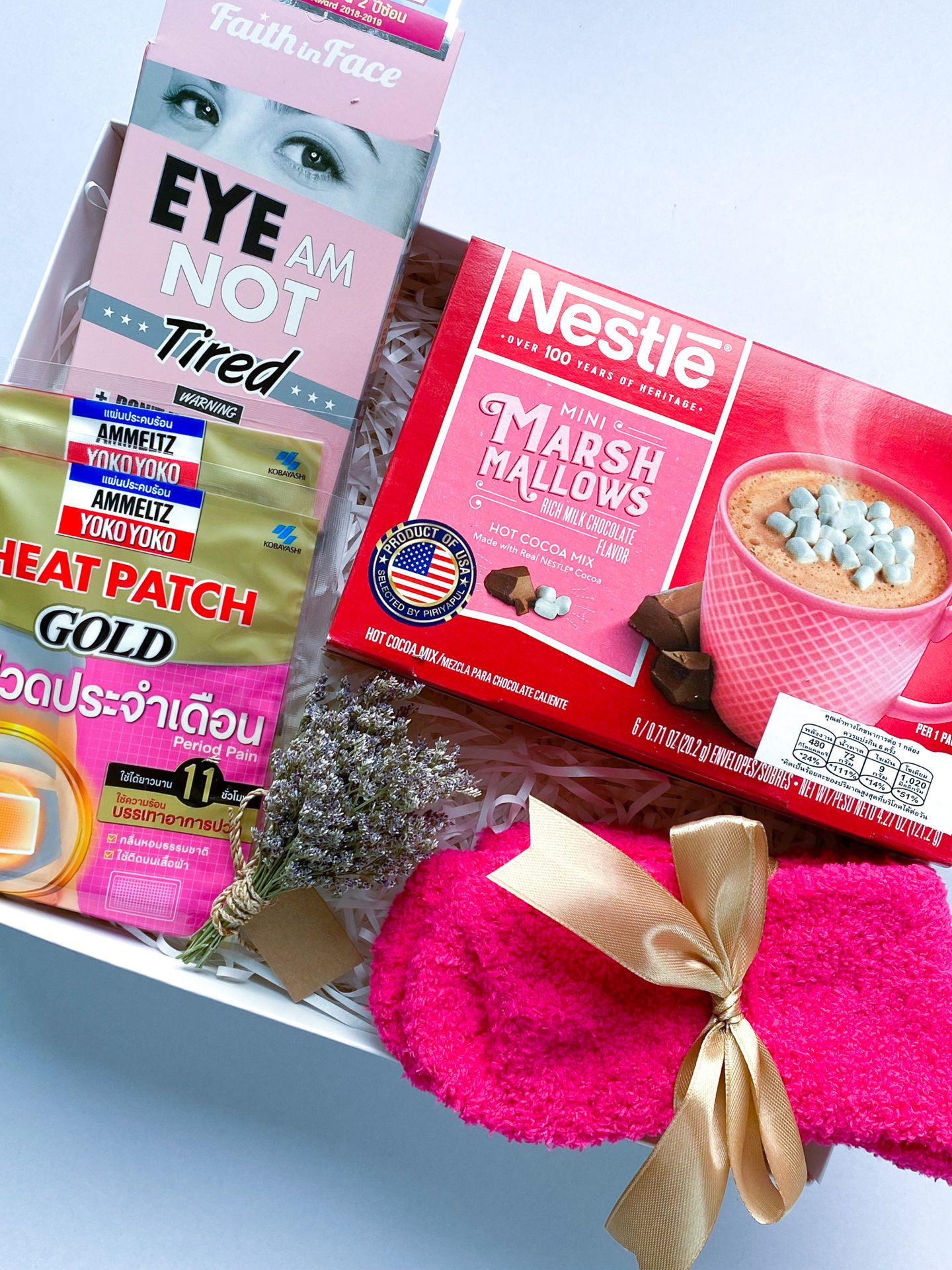 IAmYouBox | Gift Boxes | Thailand | The comfort gift box | iamyoubox.com